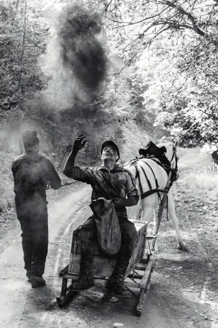 Culture ailleurs - Charbonniers ! - Le Prunier Sauvage